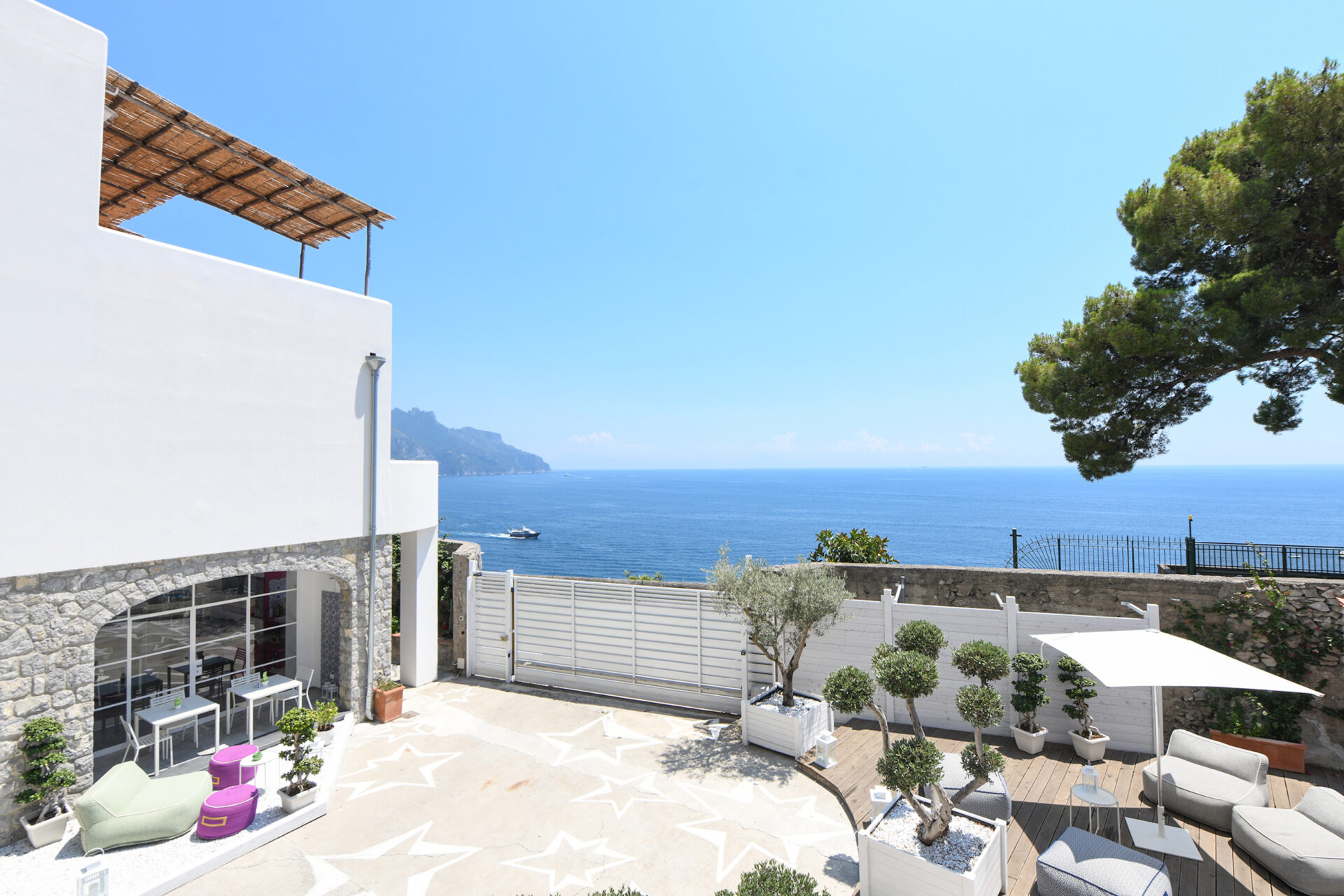 The Villa – Villa Bossa